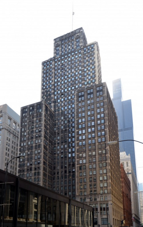 Bankers Building - The Skyscraper Center