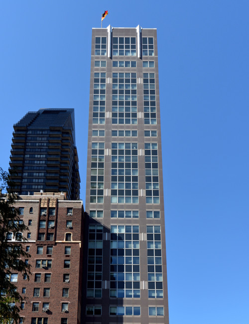 German House - The Skyscraper Center