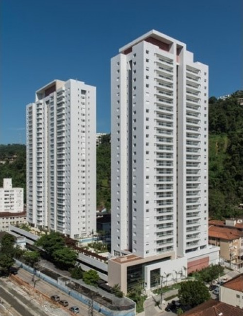 The Garden Torre 1 - The Skyscraper Center