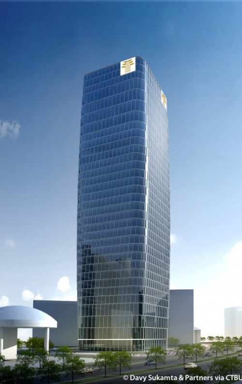 Tempo Scan Tower - The Skyscraper Center