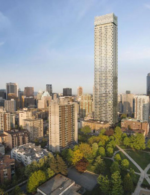 Nelson on the Park - The Skyscraper Center