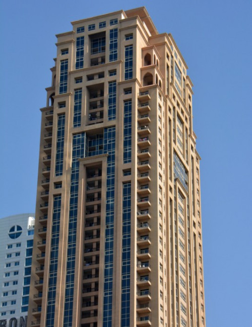 Mohammed Ibrahim Tower - The Skyscraper Center