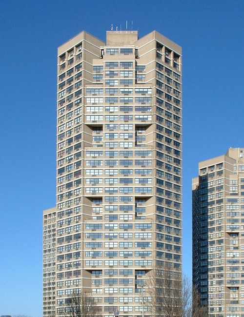 Galaxy Towers 1 - The Skyscraper Center