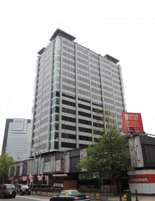 Quayside Tower - The Skyscraper Center