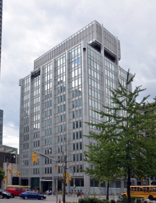 200 University Avenue - The Skyscraper Center