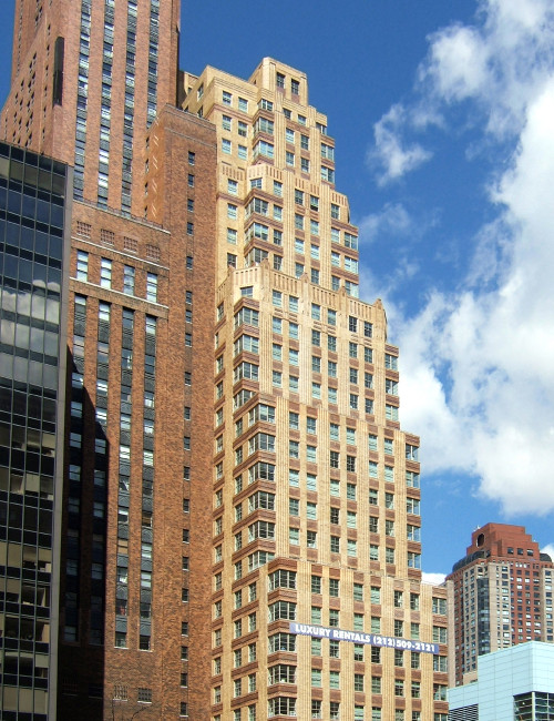 Le Rivage - The Skyscraper Center