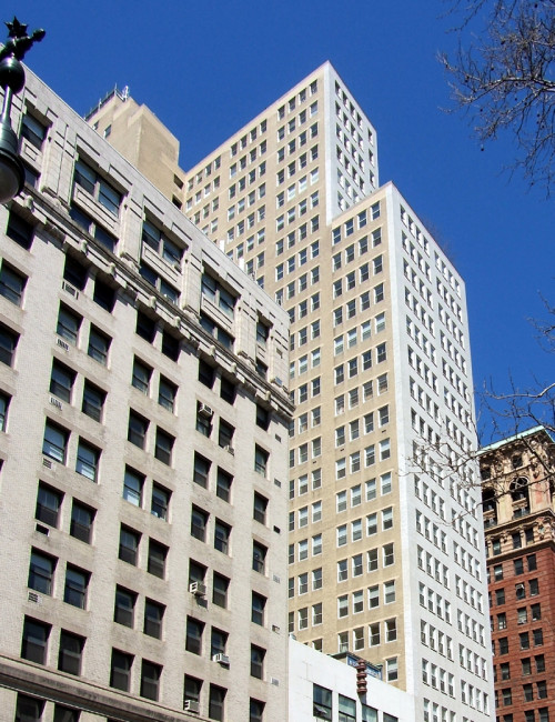 270 Broadway - The Skyscraper Center