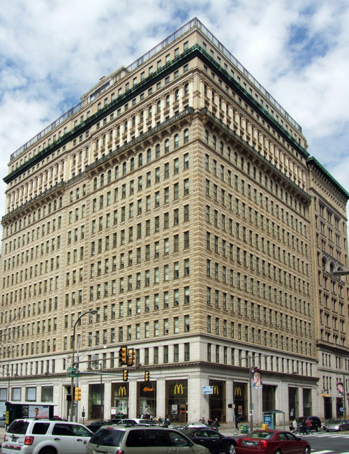 One City Plaza - The Skyscraper Center