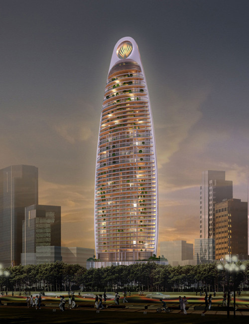 Eon Tower - The Skyscraper Center