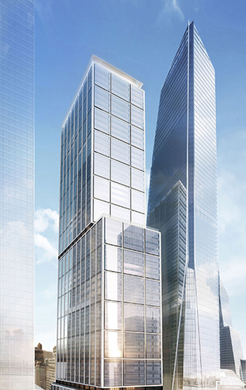 50 Hudson Yards - The Skyscraper Center
