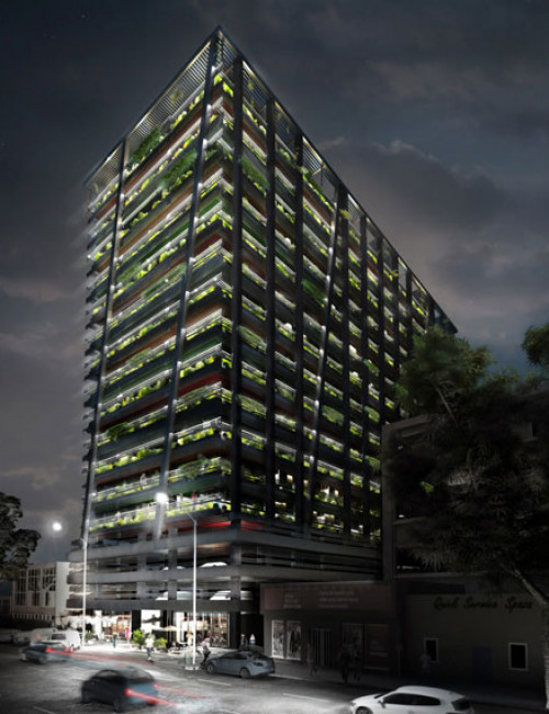 Hallmark House - The Skyscraper Center