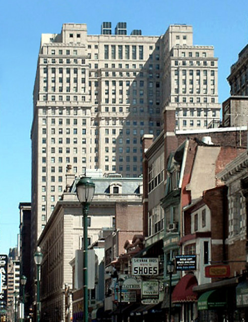 Wells Fargo Building - The Skyscraper Center