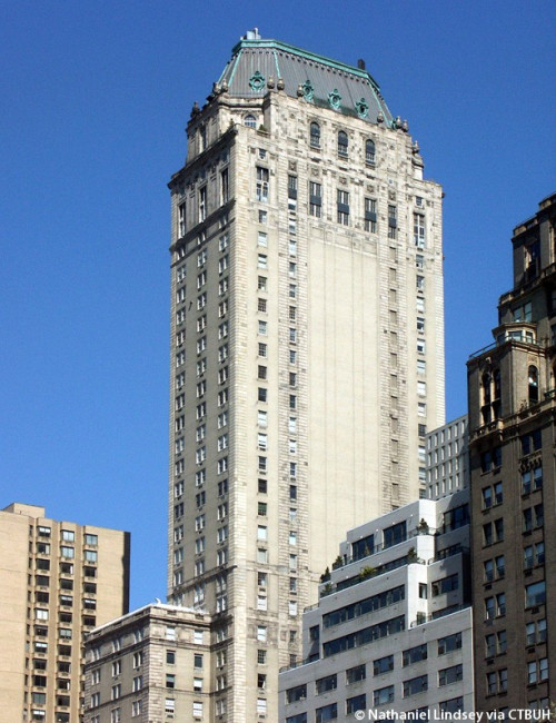 The Pierre - The Skyscraper Center