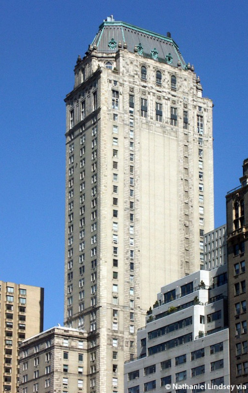 The Pierre - The Skyscraper Center