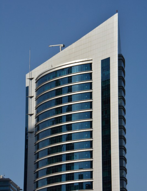 Attiyah Tower - The Skyscraper Center