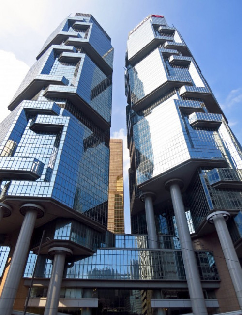 Lippo Tower - The Skyscraper Center