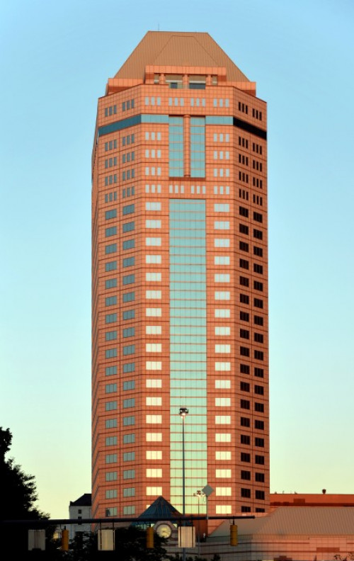 Vern Riffe Center for Govermnment and the Arts - The Skyscraper Center