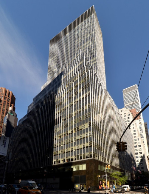 80 Pine Street - The Skyscraper Center