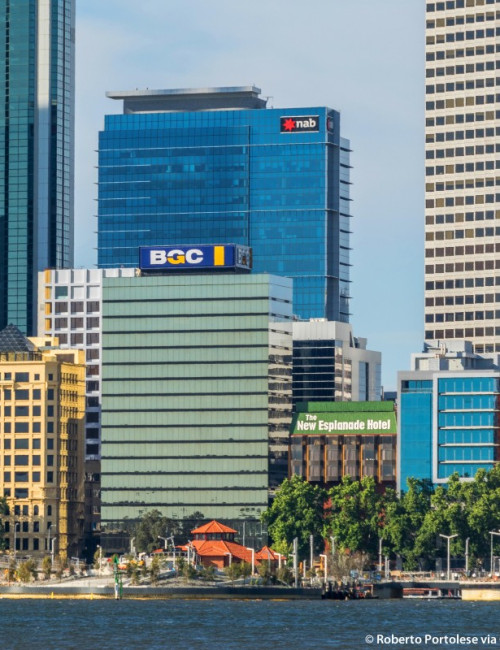 BGC Centre Esplanade - The Skyscraper Center