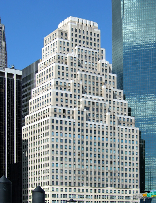 120 Wall Street - The Skyscraper Center