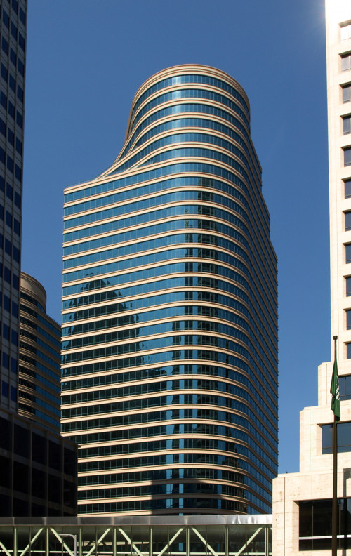 Fifth Street Towers II - The Skyscraper Center