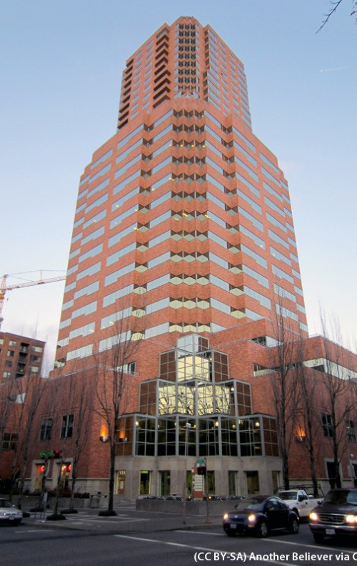 KOIN Center - The Skyscraper Center