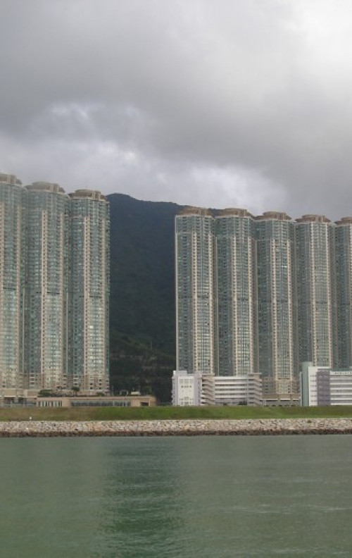 Caribbean Coast 12 - The Skyscraper Center