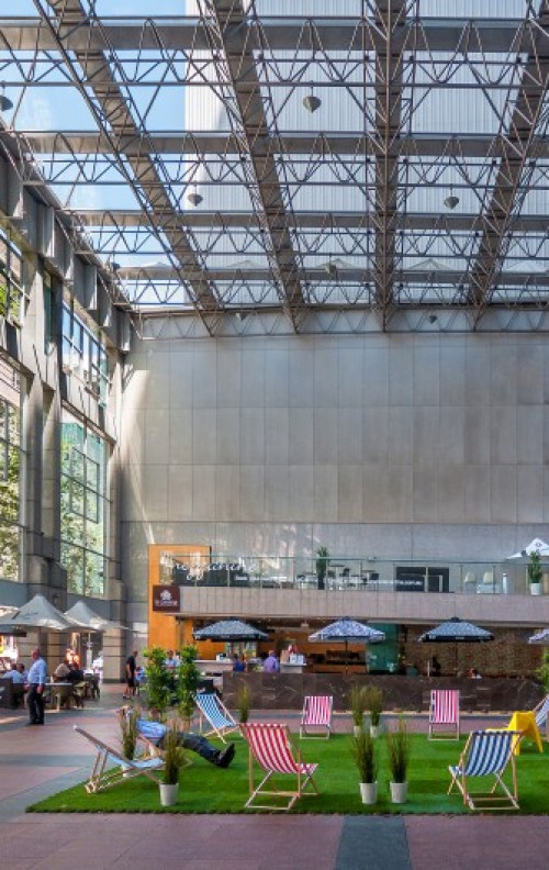 321 Kent Street - The Skyscraper Center