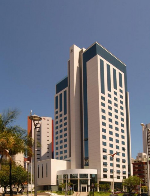 Centurion Business Center - The Skyscraper Center