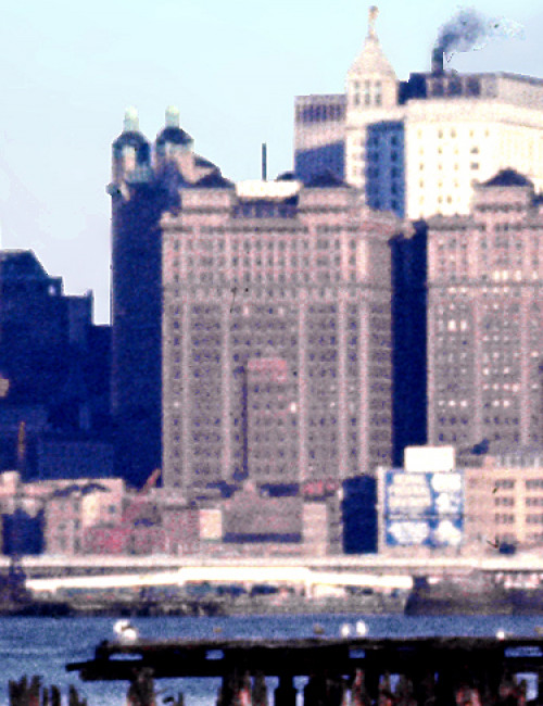 Hudson Terminal Building North - The Skyscraper Center