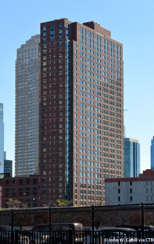 The One - The Skyscraper Center