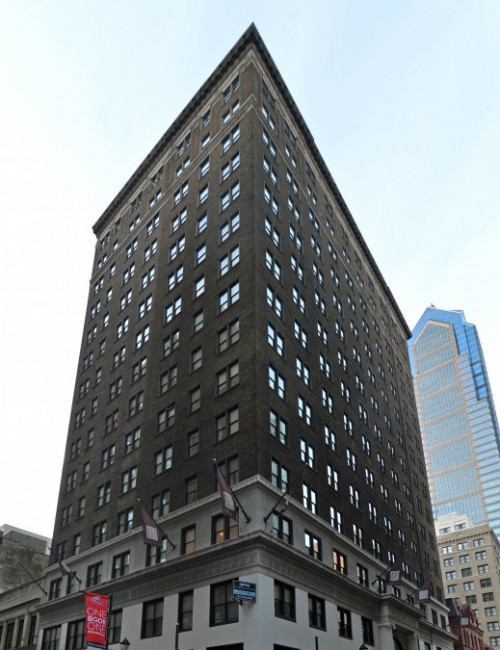 Medical Arts Building - The Skyscraper Center