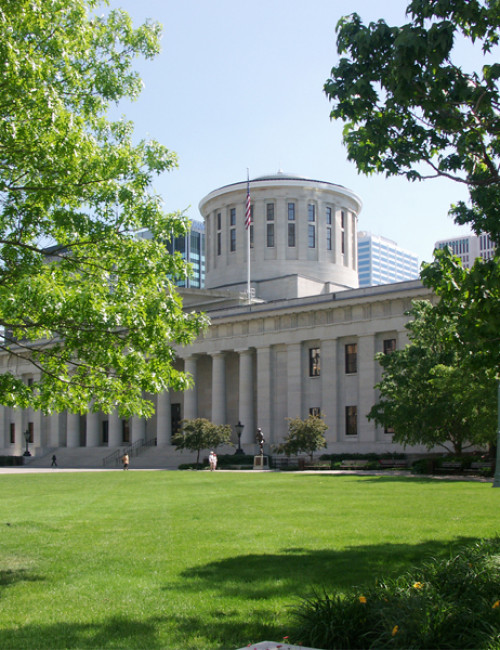 Ohio State House - The Skyscraper Center