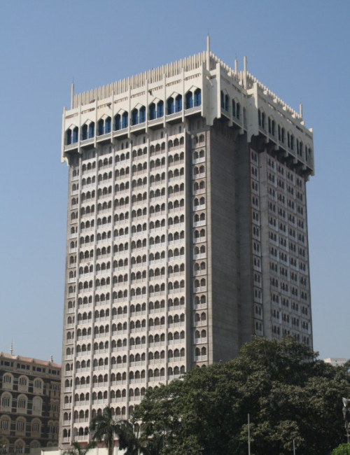 Taj Mahal Tower - The Skyscraper Center