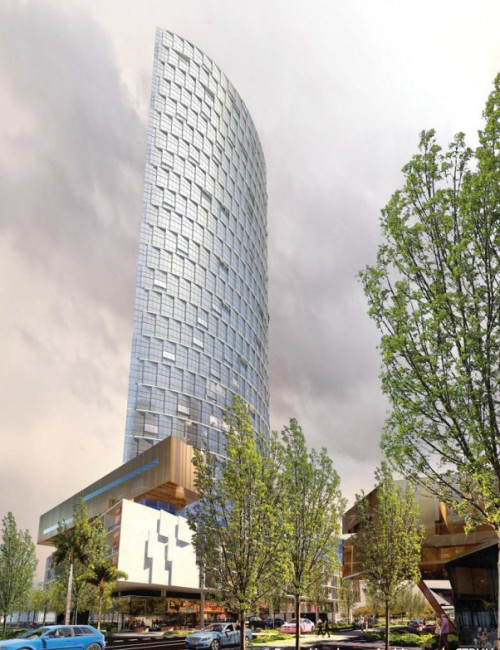 277-281 Ingles Street - The Skyscraper Center