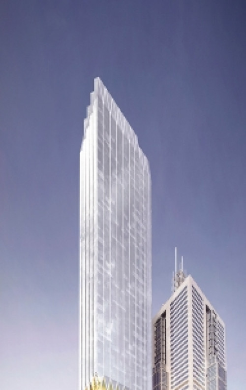 63 Exhibition Street - The Skyscraper Center