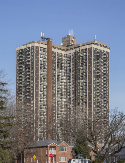 North Shore Towers - Beaumont Tower - The Skyscraper Center