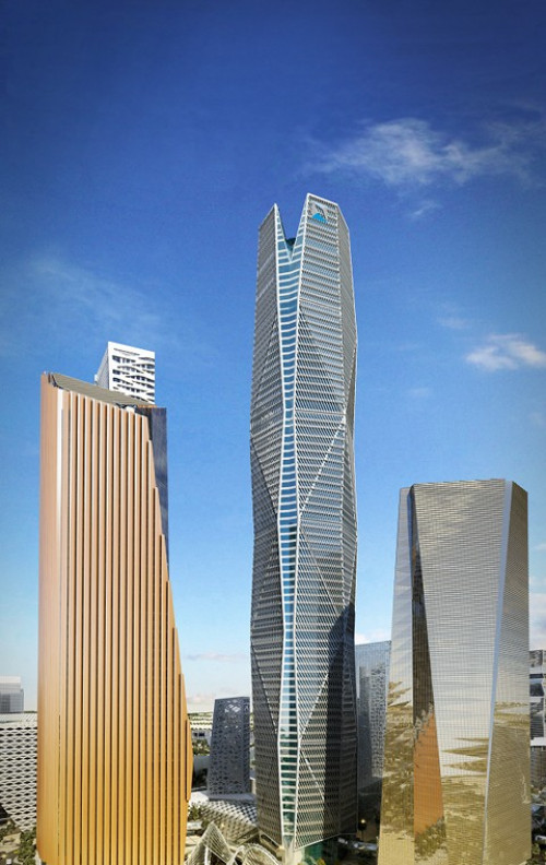 PIF Tower - The Skyscraper Center
