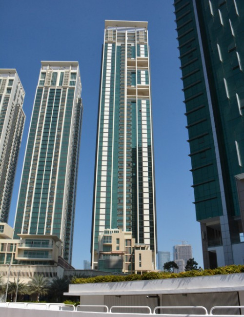 Marina Square Complex - The Skyscraper Center