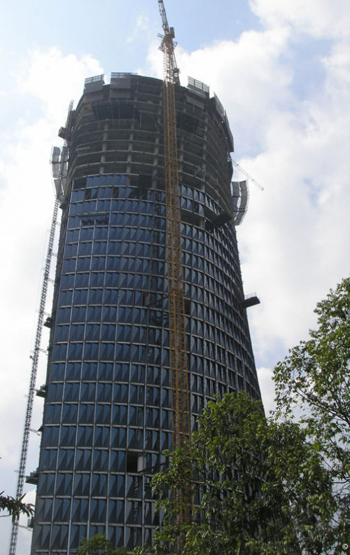 KKR2 Tower - The Skyscraper Center