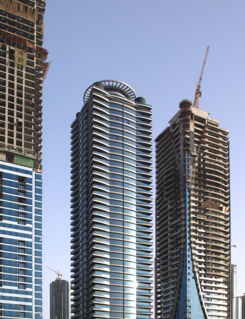 Falcon Tower - The Skyscraper Center