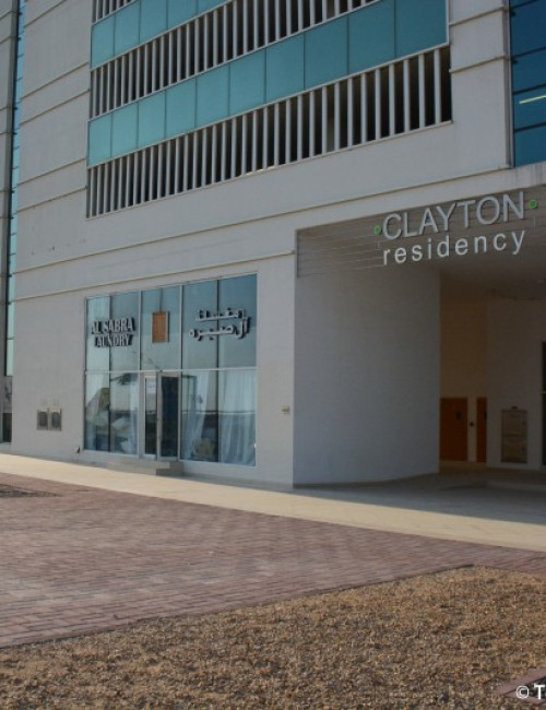 Clayton Residency - The Skyscraper Center