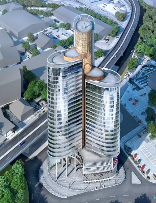 Gateway Tower - The Skyscraper Center