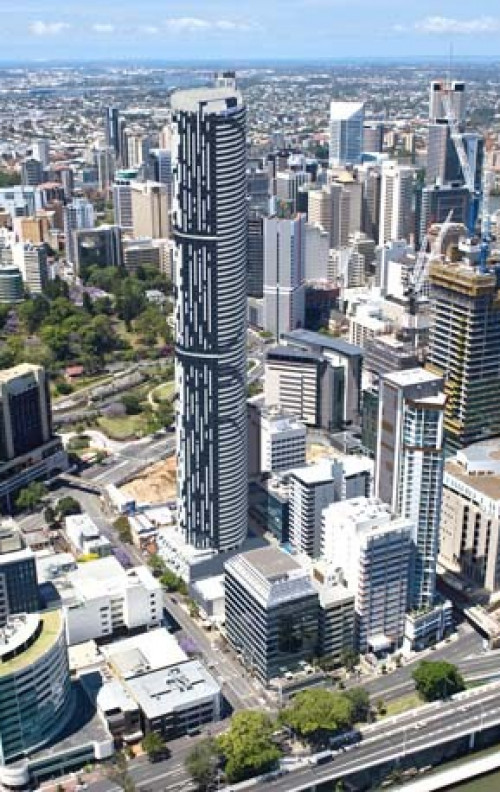 Infinity - The Skyscraper Center