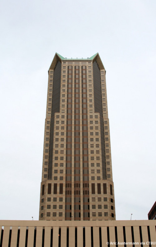 One Metropolitan Square - The Skyscraper Center