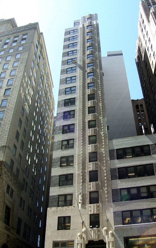 29 Broadway - The Skyscraper Center