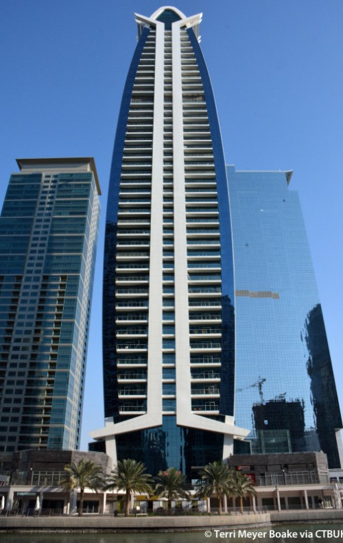 Tiffany Tower - The Skyscraper Center