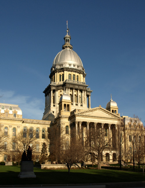 Illinois Capitol Building