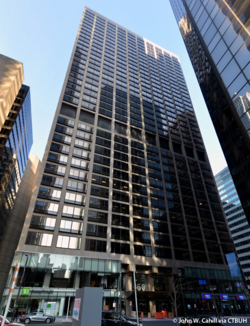 Five Penn Center - The Skyscraper Center