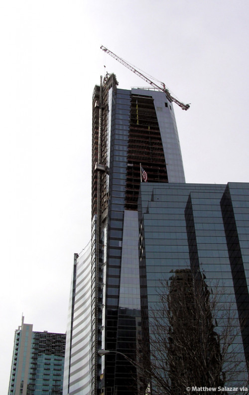 Sovereign - The Skyscraper Center